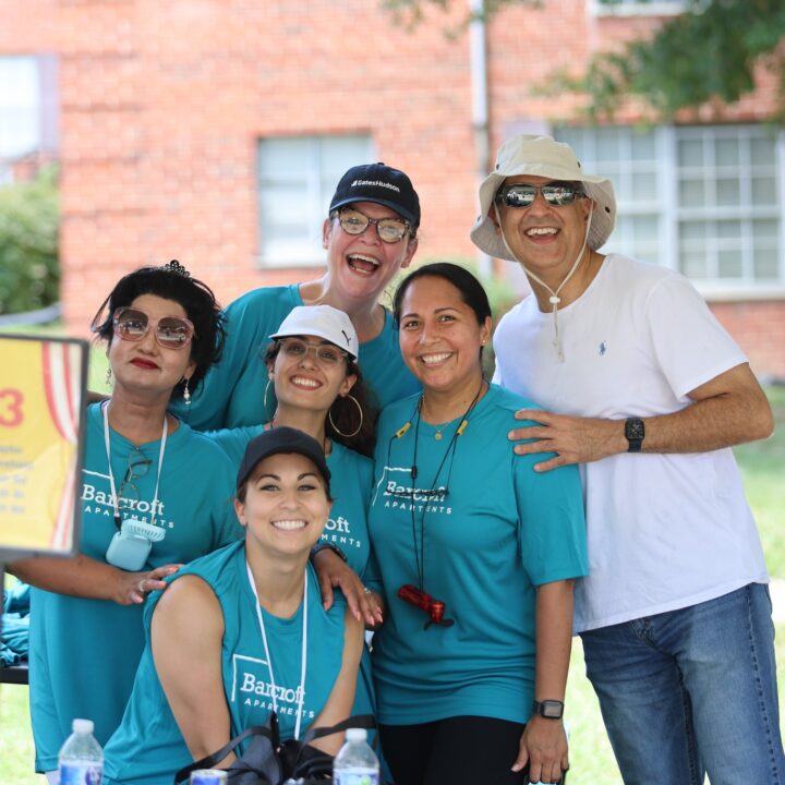 Community Social Responsibility - Gates Hudson